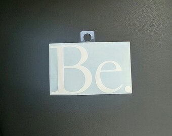 Items similar to Hell RZR Vinyl Decal 4" x 12" on Etsy