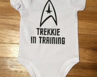 Star trek baby | Etsy