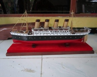 Titanic replica | Etsy