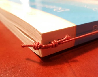 Elastic bookmark | Etsy