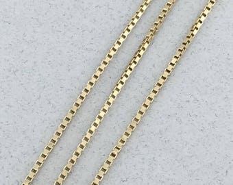16 inch gold chain | Etsy