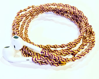 Purple headphones | Etsy