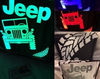 Jeep sign | Etsy