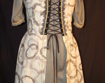 Medieval dress | Etsy
