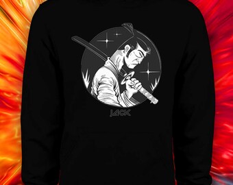 Samurai jack | Etsy