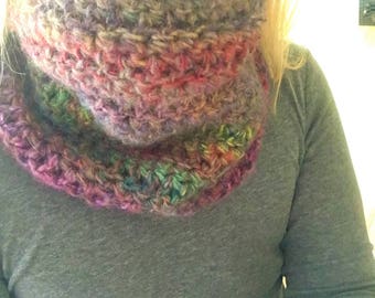 Turtleneck scarf | Etsy