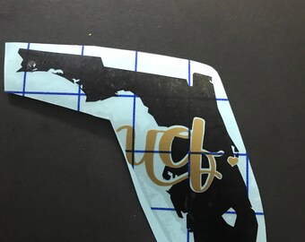 Items similar to UCF Pegasus String Art- Black & Gold on Etsy