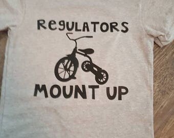 Regulators mount up | Etsy