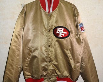 49ers starter jacket | Etsy