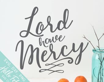 Lord have mercy | Etsy