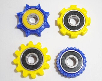 Fidget spinner frame | Etsy