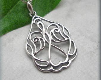 Angel necklace | Etsy