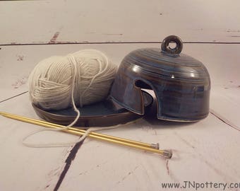 Yarn ball holder | Etsy