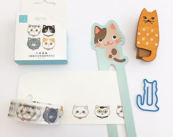 Cat tape | Etsy