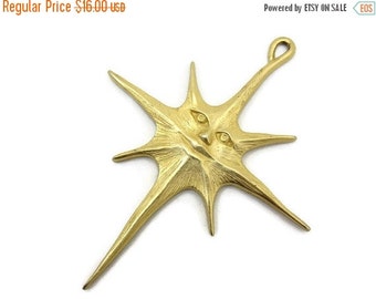 North star ornament | Etsy