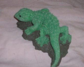 Lizard mold | Etsy