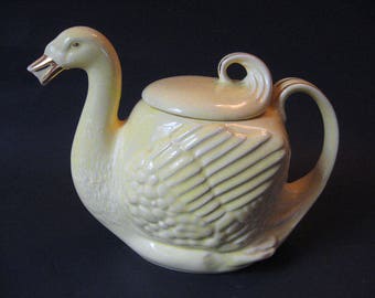 Duck teapot | Etsy