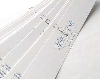 Kraft Paper Belly Bands 100 ... Product Wrap Blank or