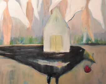 Original Paintings by Pami M. CILIAX Guthrie by PamiC on Etsy