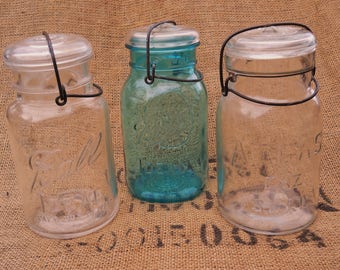 Bicentennial jar | Etsy