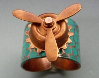 Propeller spinner | Etsy