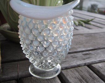 Moonstone hobnail | Etsy