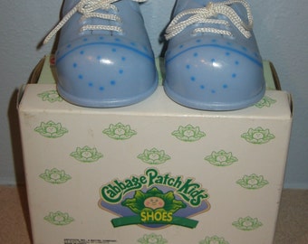 Cabbage patch shoes | Etsy