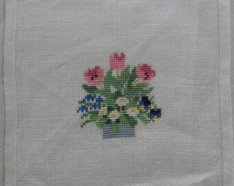 Danish cross stitch | Etsy