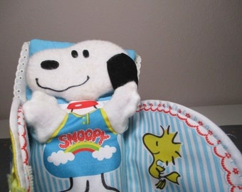 Peanuts puppets | Etsy