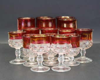 Kings crown goblet | Etsy