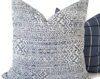 Patchwork pillow | Etsy