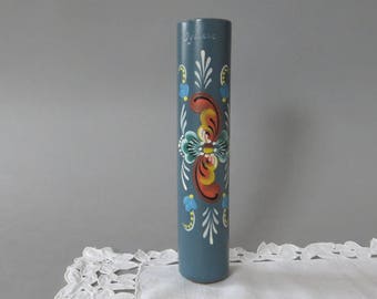 Norwegian rosemaling | Etsy