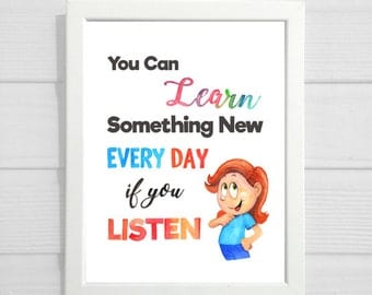 Learn something new | Etsy