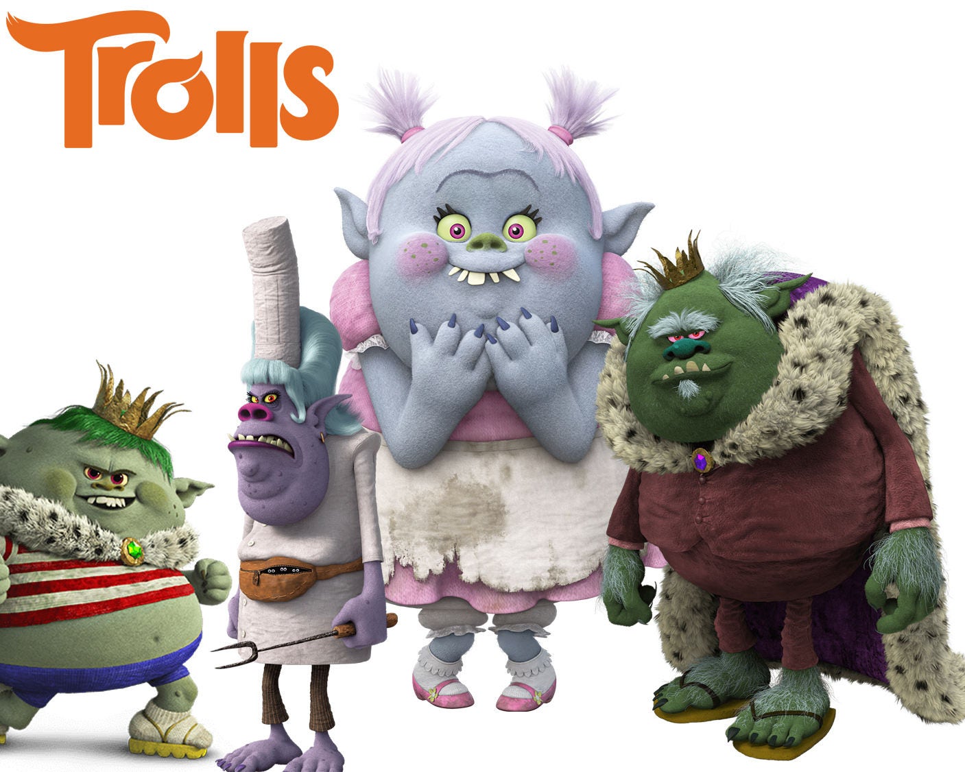 Best collection of 90 TROLLS clipart 90 high quality TROLLS