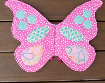 Handmade Wings and Quilts for Magical by ToadstoolTeaParties