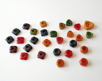 Bakelite buttons | Etsy