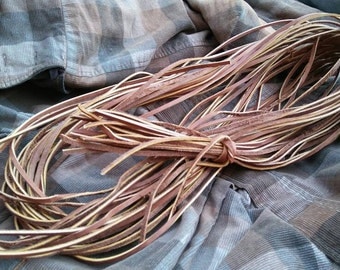 Rawhide leather | Etsy