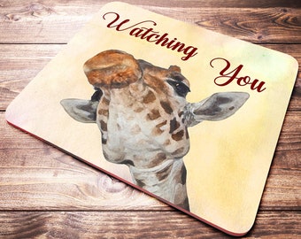 Funny mouse pad | Etsy