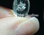 Real Preserved Snowflake Jewelry & more.... by CountryIvyCreations