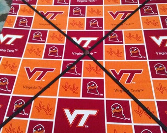 Virginia tech colors | Etsy