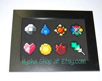 Hama mini beads | Etsy