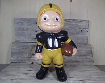 Football statue | Etsy