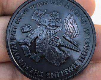 Challenge coin | Etsy