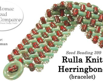 Rulla beads pattern | Etsy