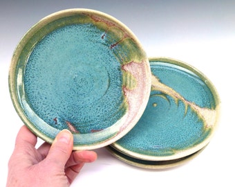 Hand thrown plate | Etsy