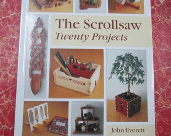 Scroll saw patterns | Etsy