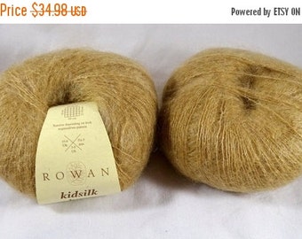 Light brown yarn | Etsy