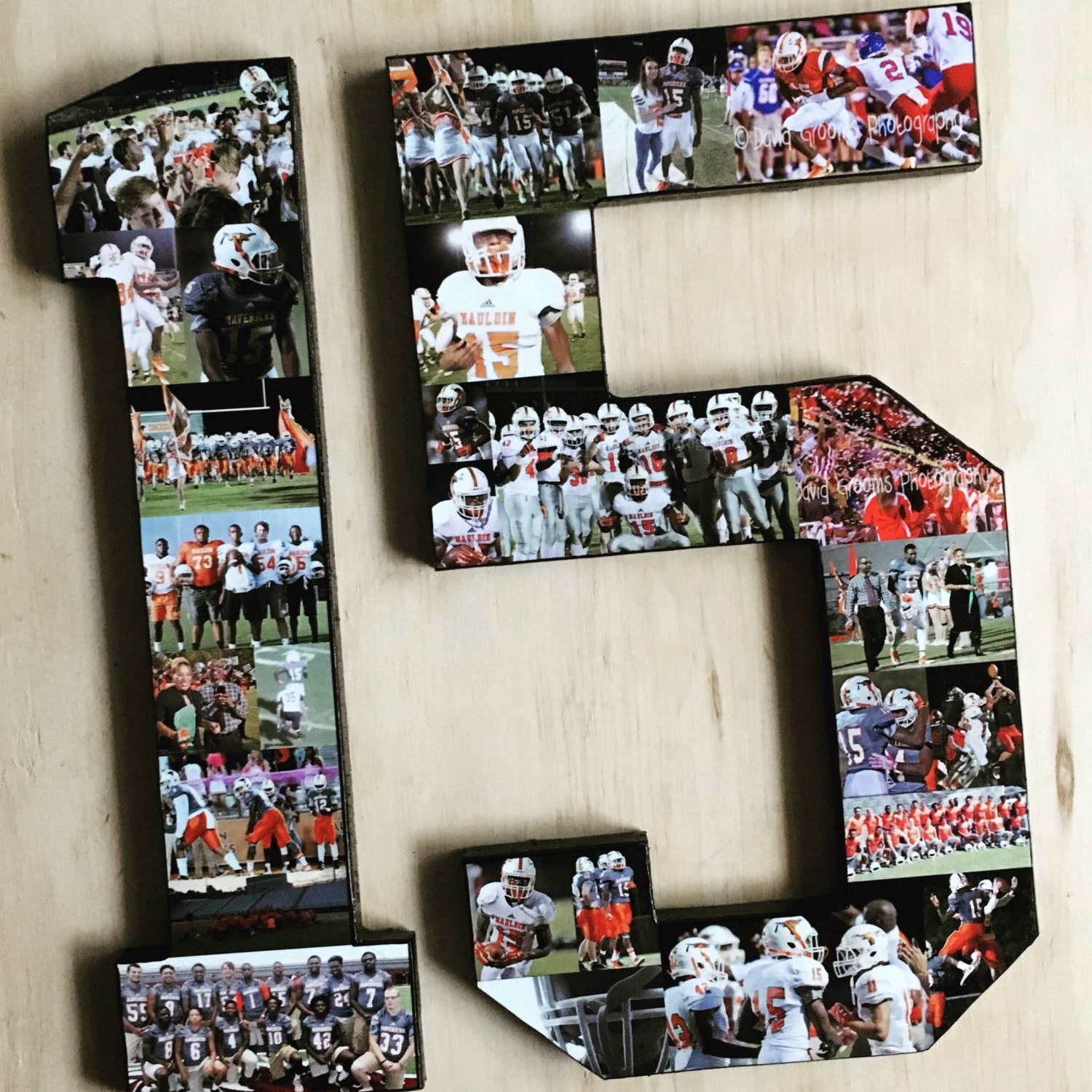 Naves gratis Foto Collage números números de fotos