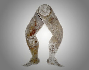 Gorham sterling double folding button hook by SearchEndsHere