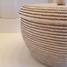 Rope Pot with Lid